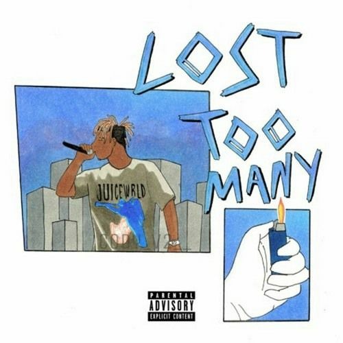 Stream Juice WRLD - Lost Too Many (Instrumental) by Ballista | Listen ...