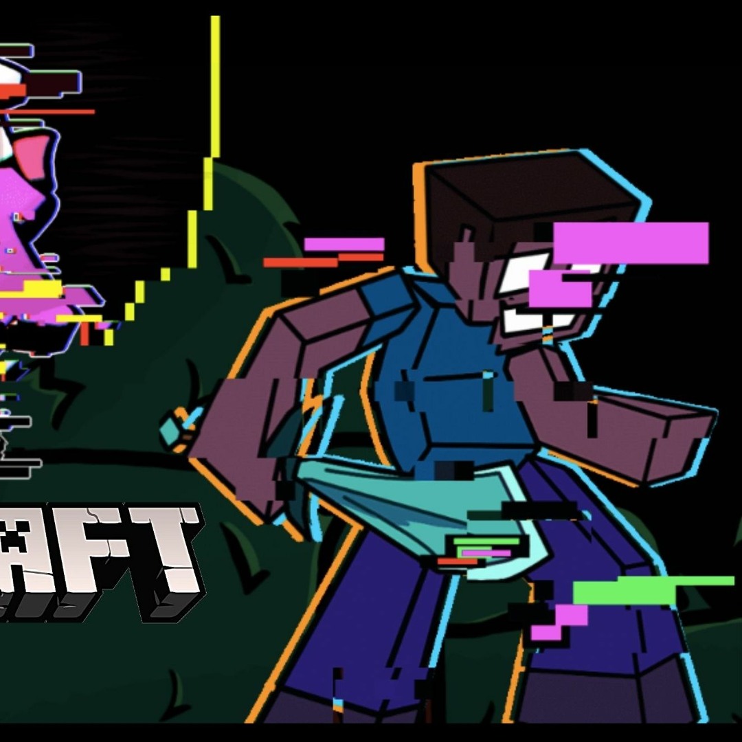 Stream FNF Pibby Corrupted Minecraft Steve by Rayman | Listen online ...