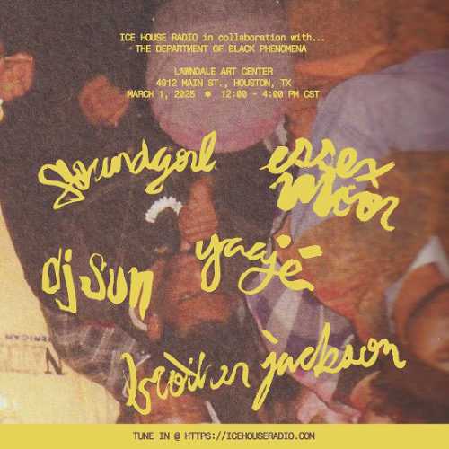 Listen to music albums featuring DJ Sun | Ice House Radio x The ...