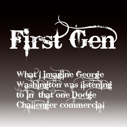 Stream What I imagine George Washington was listening to in that one ...