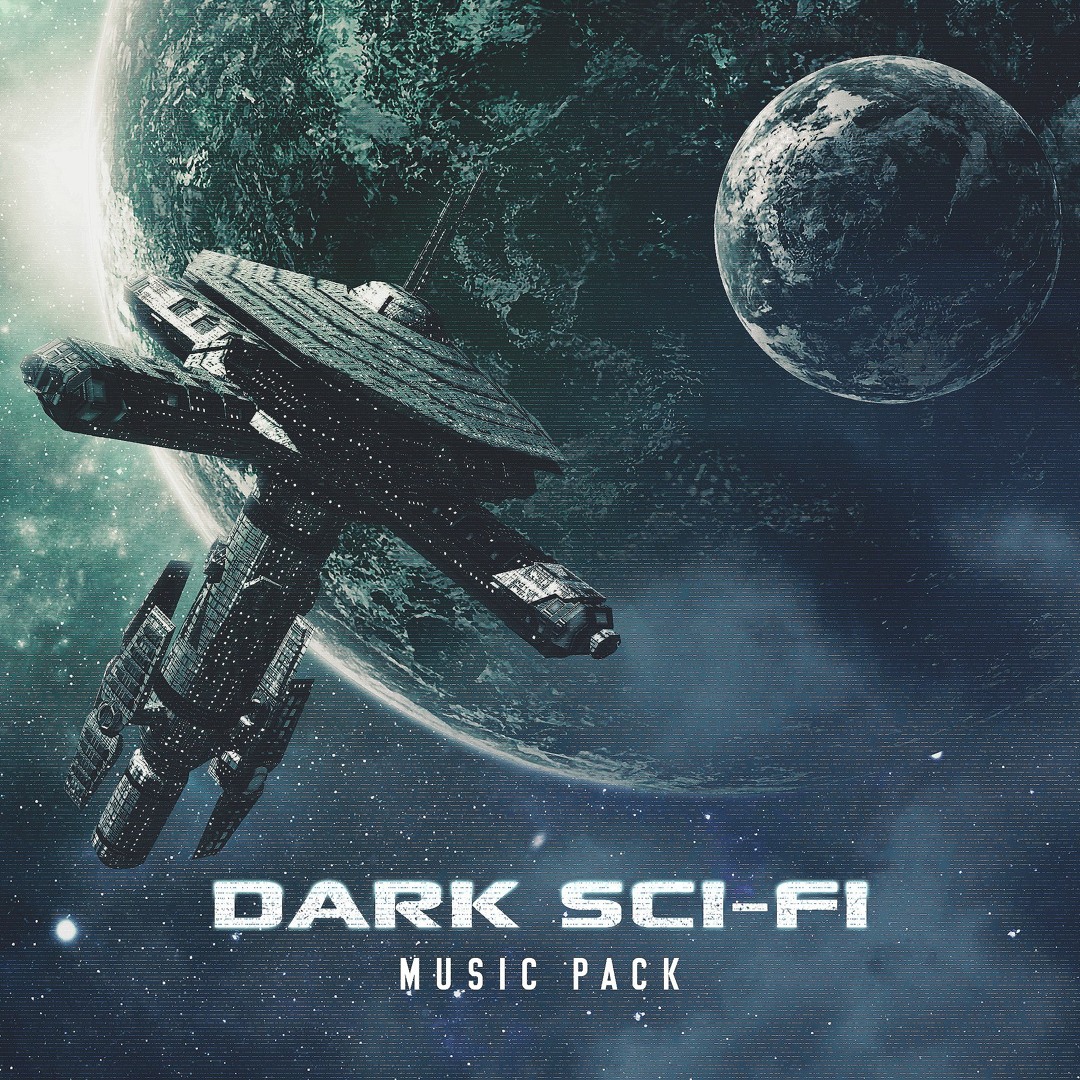 Stream Gwyn Wilson | Listen to Dark Sci-Fi (Music Asset Pack) playlist ...