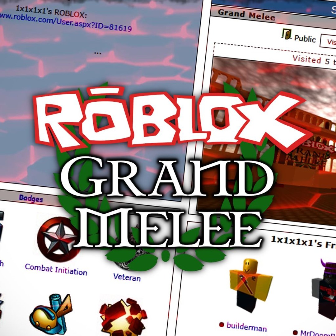 Stream (FNF) - Roblox Grand Melee (Triple Trouble - Roblox Mix) (+FLP ...