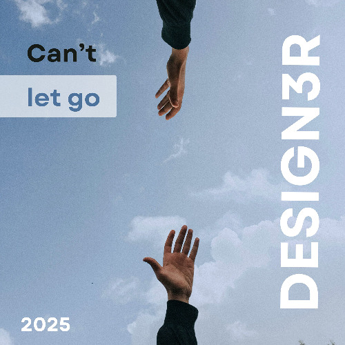 Stream Can't let go by DESIGN3R | Listen online for free on SoundCloud