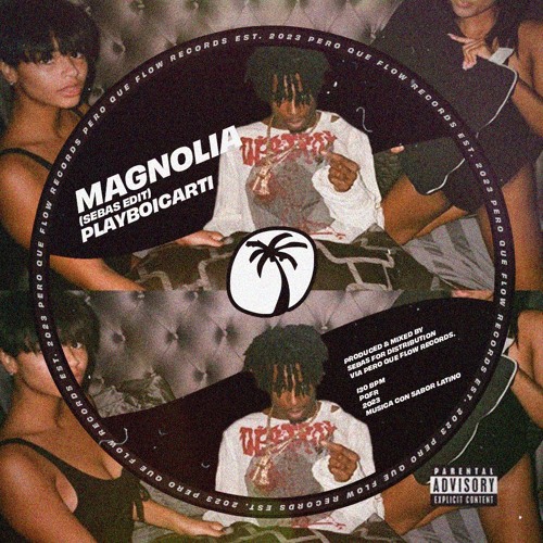 Stream Playboi Carti - Magnolia (SEBAS Edit) [PQFFDL004] by Pero Que ...
