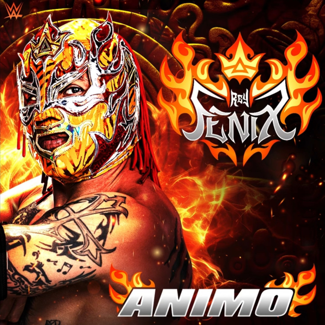 Stream WWE Rey Fenix - Animo (Entrance Theme) by TheWweDarkness ...