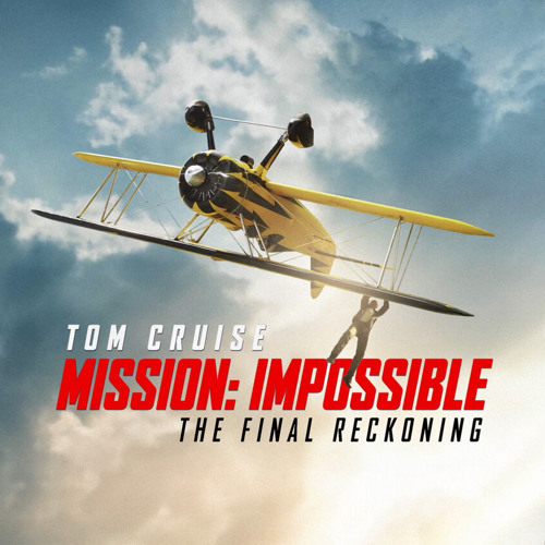 Stream Mission: Impossible The Final Reckoning - Original Teaser Concept Music by Enzo Digaspero ...