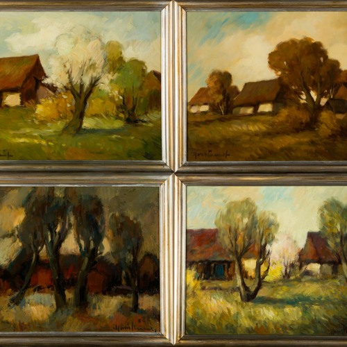 Stream "Die vier Jahreszeiten" von Cemal Süreya (1930 - 1990) by Max ...