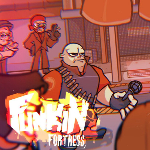 Stream FNF - Funkin’ Fortress - Hard Head by JustADude | Listen online ...