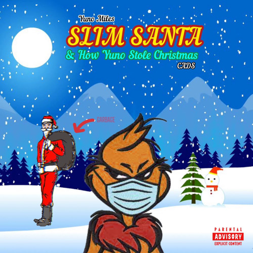 Stream episode Slim Santa & How Yuno Stole Christmas (Official Audio ...