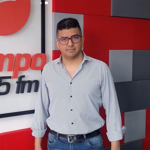 Stream Jairo Henoch Guzmán en La Parada por Tiempo FM by Tiempo FM 97.5 | Listen online for free ...
