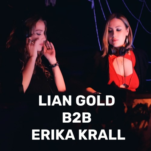 Lian Gold & Erika Krall @ Halloween 2022, Colosseum Club, Israel 2022-10-31