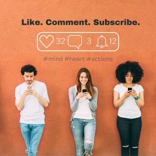 Stream Like, Comment, Subscribe #Actions by CFYouth | Listen online for ...