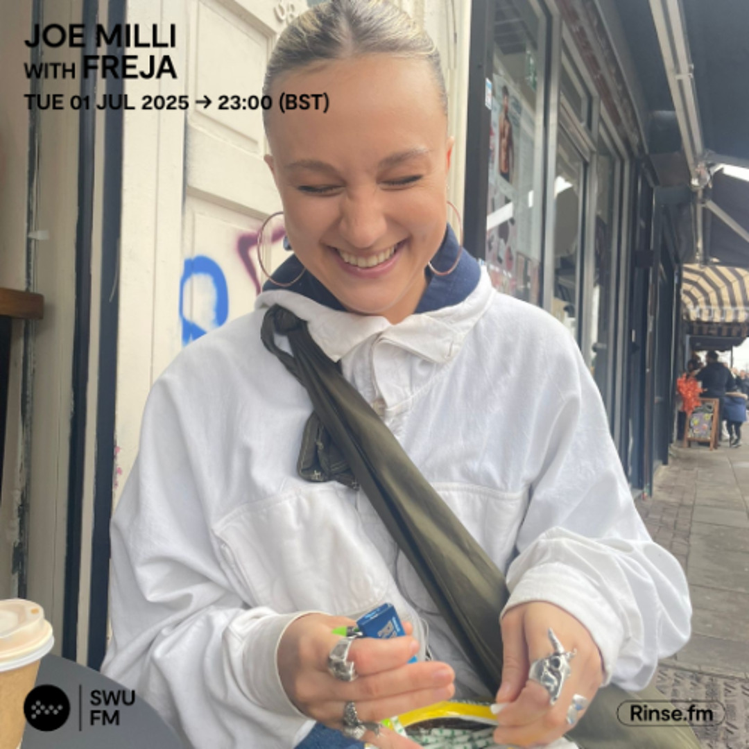 Stream Joe Milli with Freja - 01 July 2025 by SWU.FM | Listen online ...