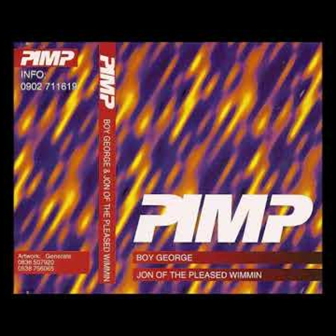Stream Dj Boy George Jon Pleased Wimmin @ PIMP WOLVERHAMPTON 1994 by ...