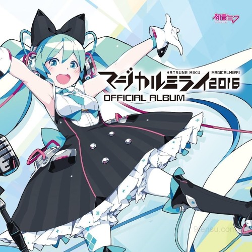 Stream Hatsune Miku - Thank You, Music by Андрей Добрый | Listen online ...