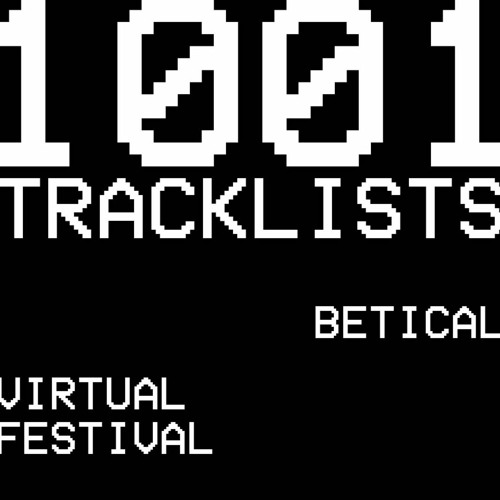 Stream Betical - 1001 Tracklists Virtual Festival by Betical | Listen ...
