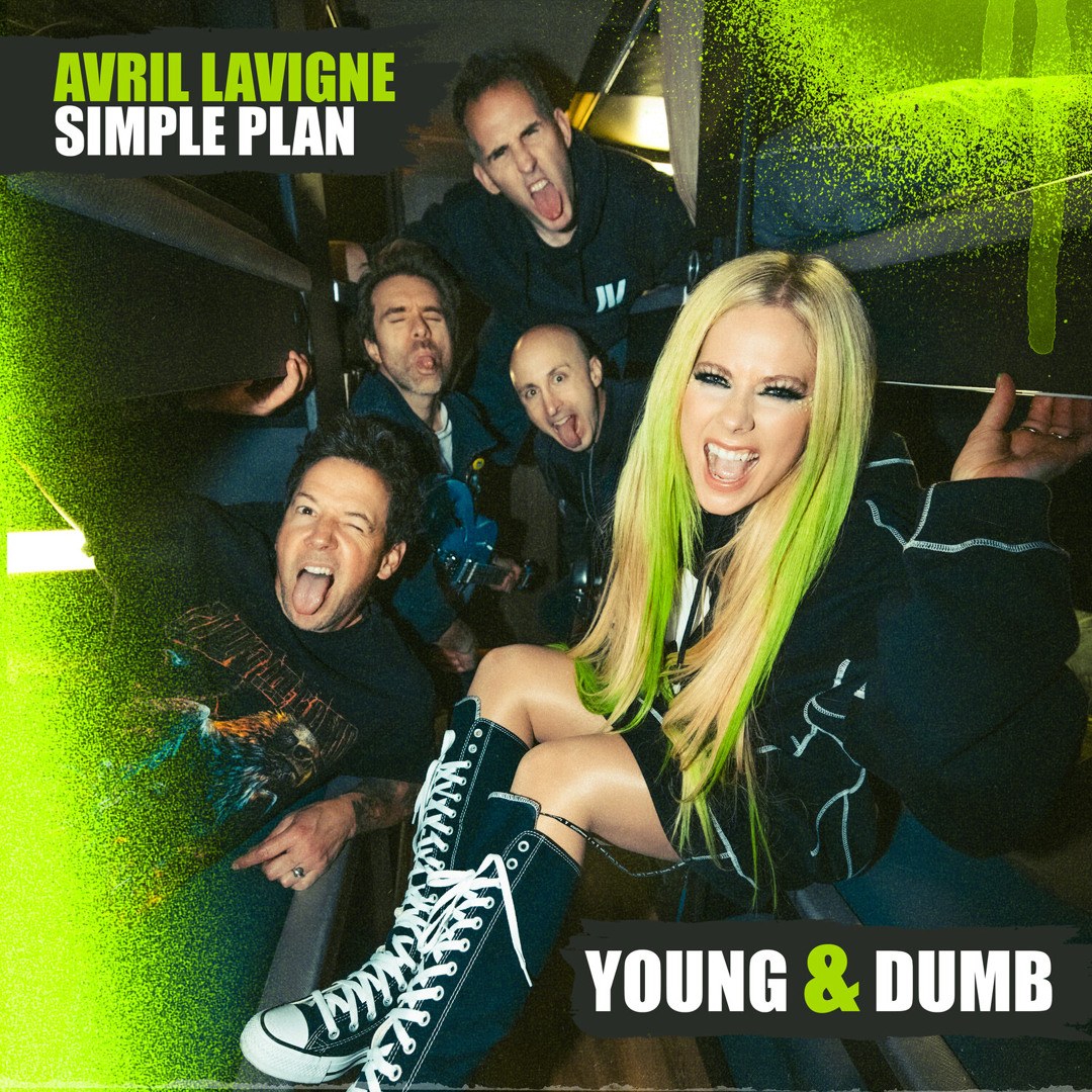 Stream Young & Dumb (feat. Simple Plan) by Avril Lavigne | Listen online for free on SoundCloud