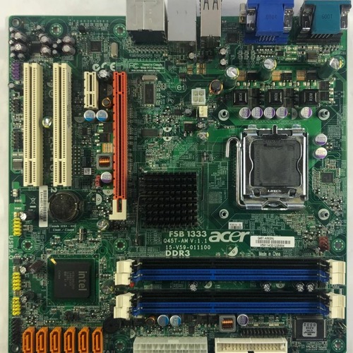 Stream Acer Q45t Am Motherboard 85 !LINK! from TremilYpuncpu | Listen ...