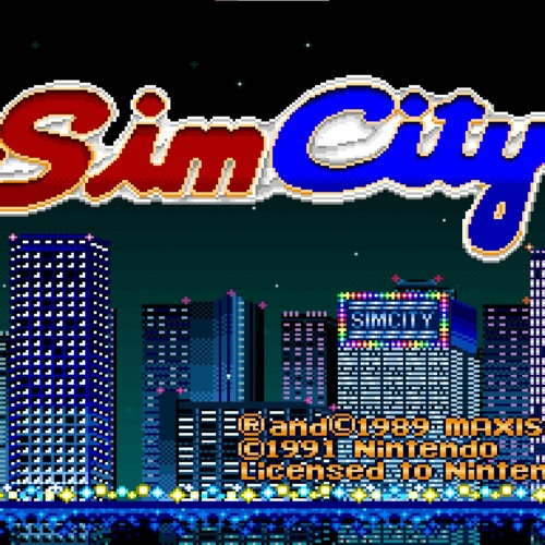 Stream Love Letter From Sim City by Natsu Fuji | Listen online for free ...