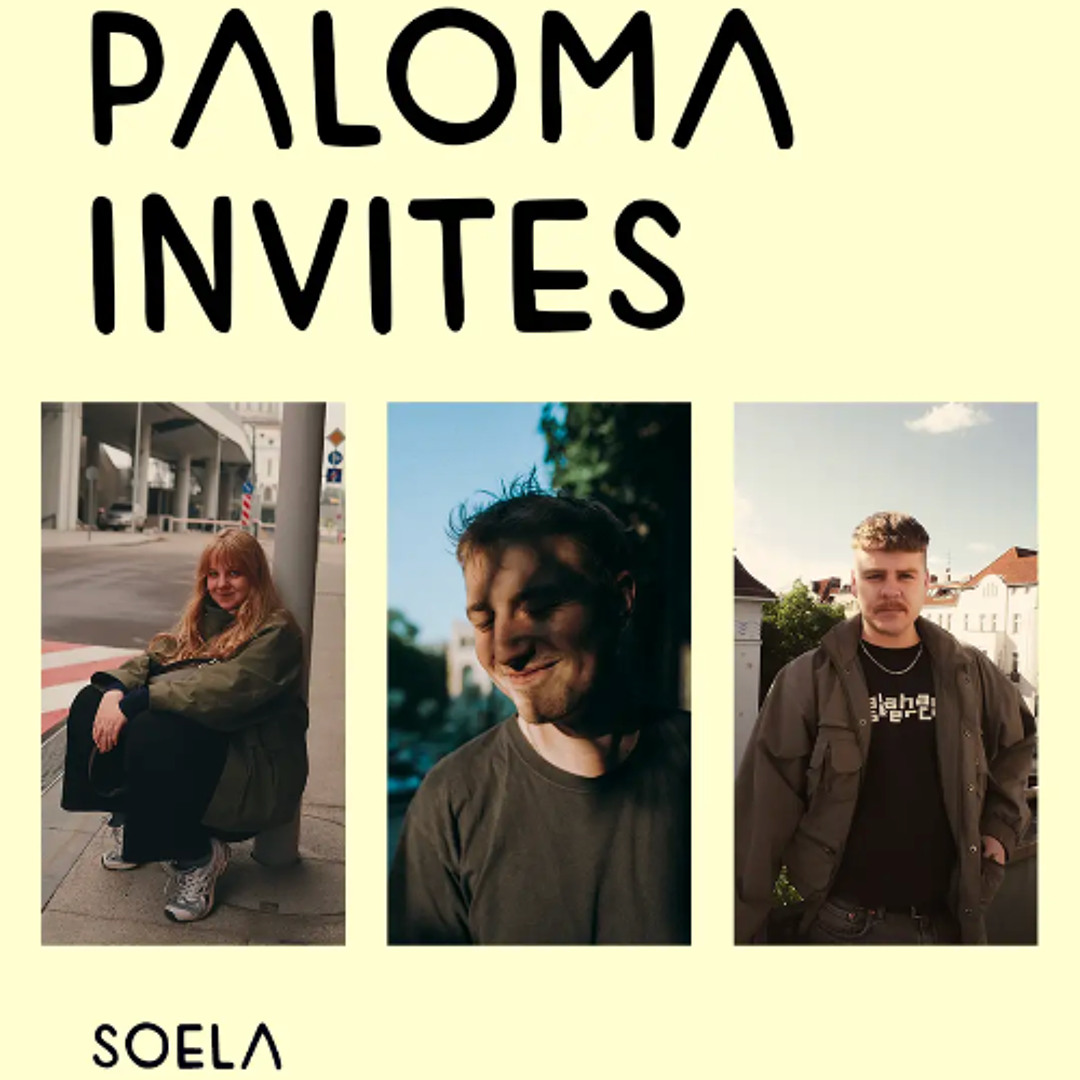 Stream paloma, 19/06/2026 by Soela | Listen online for free on SoundCloud