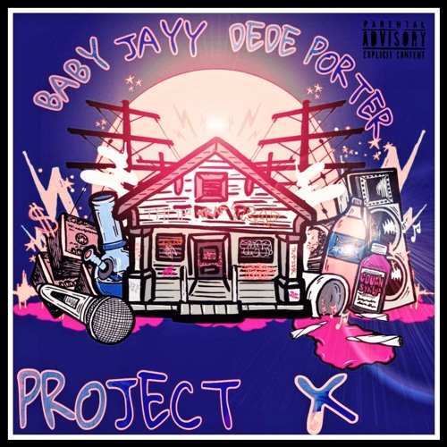 Stream Project X (PROD. Chase Slaps) by Baby Jayy | Listen online for ...