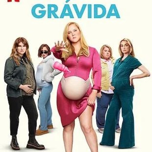 Stream Meio Grávida [Kinda Pregnant] (2025) Filme Completo NETFLIX em português by Napoly Lemari ...