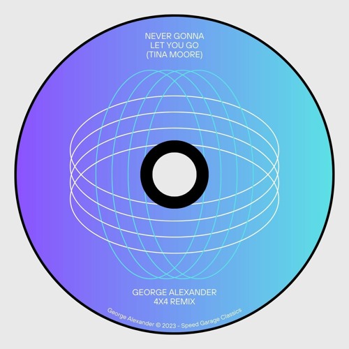 Stream Never Gonna Let You Go (Tina Moore) 4X4/Speed Garage/Bassline ...