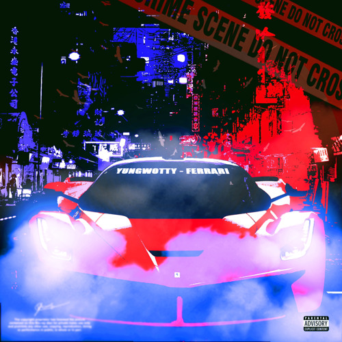 Stream Феррари by WOTTY | Listen online for free on SoundCloud