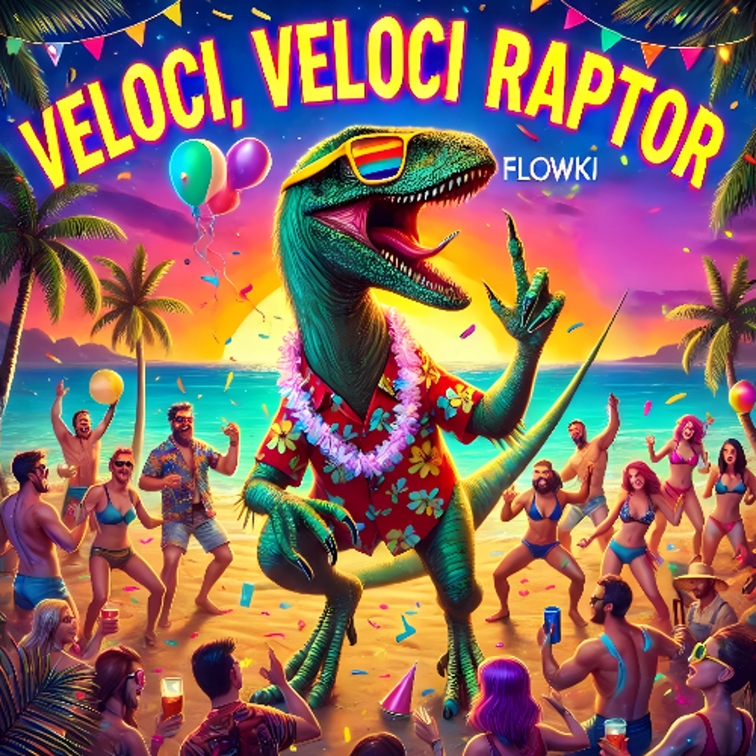 Stream Veloci, Veloci Raptor (Mallorcastyle) by FlowKI | Listen online ...