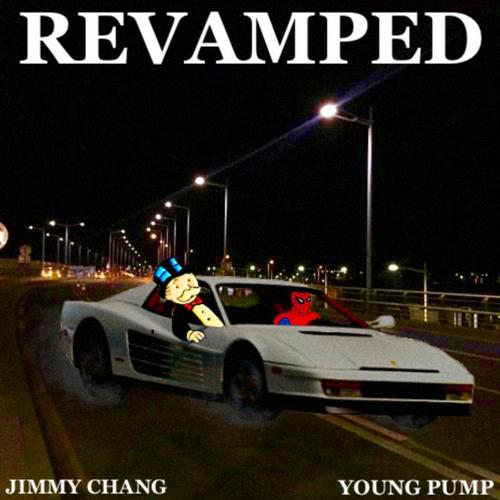 Stream Jimmy Chang | Listen to REVAMPED (2022) playlist online for free ...