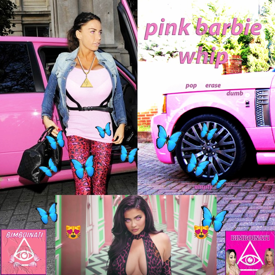 Stream Bimboinati- Pink Barbie Whip by Bimboinati Sounds | Listen ...