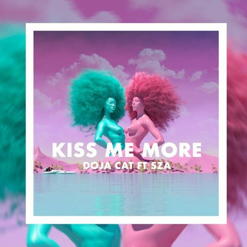 Stream Doja Cat x Sza Kiss Me More Instrumental by xclu | Listen online ...