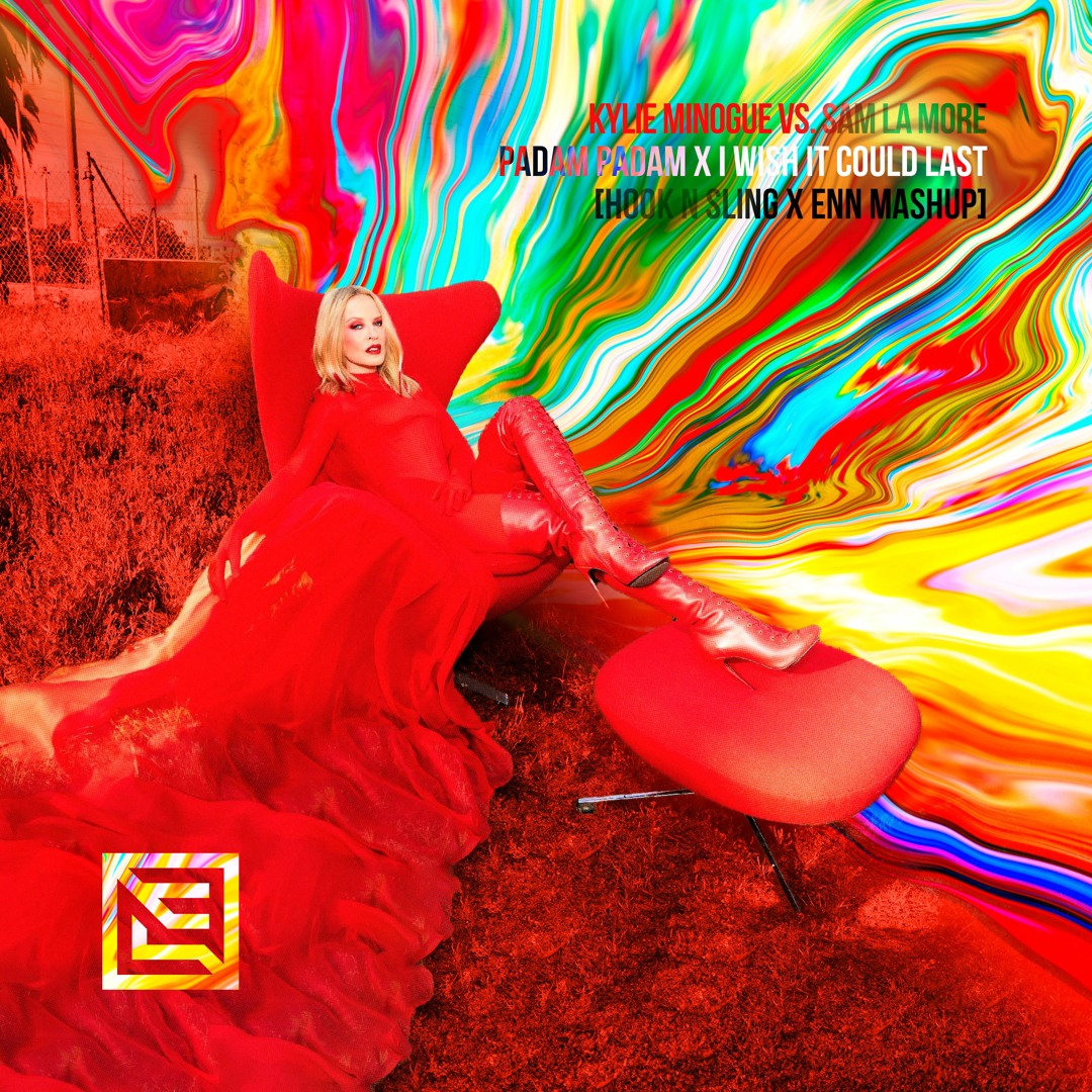 Stream Kylie Minogue vs. Sam La More – Padam Padam X IWICL [ENN Mashup ...