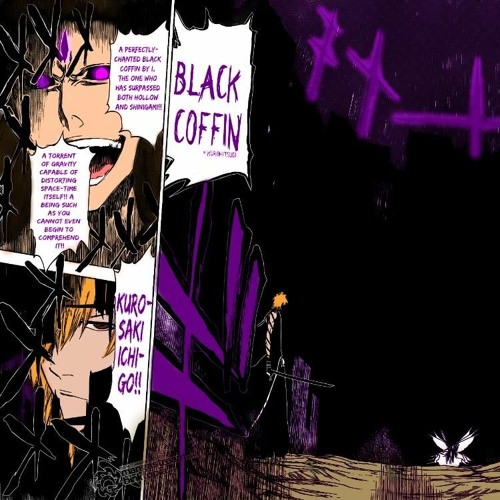 Stream Hado #90 Black Coffin (Prod. yung forest) by NI KO | Listen ...