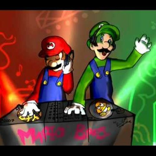 Stream Mario Bros - Mezcla Techno by DJ Hernan Davila 2.0 (Mode Gamer ...
