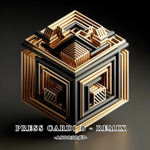 Stream Press - Cardi B - Remix by •ANDR3RØ3• | Listen online for free ...