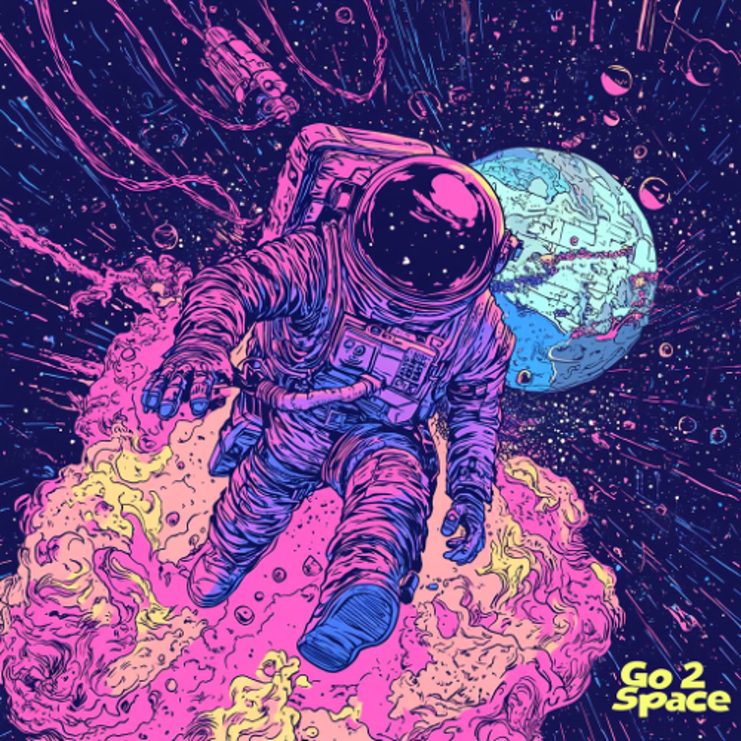 Stream Go 2 Space by Mc Longshot 1 | Listen online for free on SoundCloud