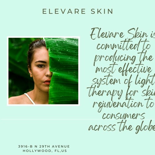 Stream RED by ELEVARE SKIN: Elevare's most advanced device for full ...