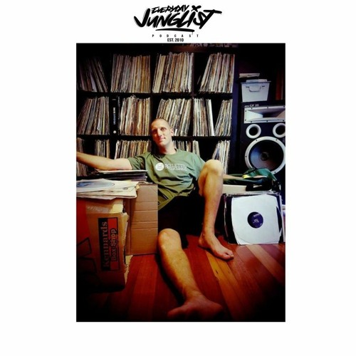 Stream Dj Vision-Everyday Junglist Podcast-Episode 523 by Everyday ...