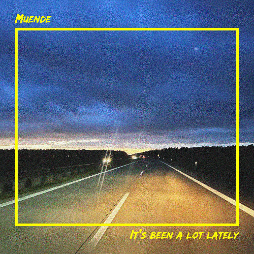 Stream It's been a lot lately by Muende | Listen online for free on ...
