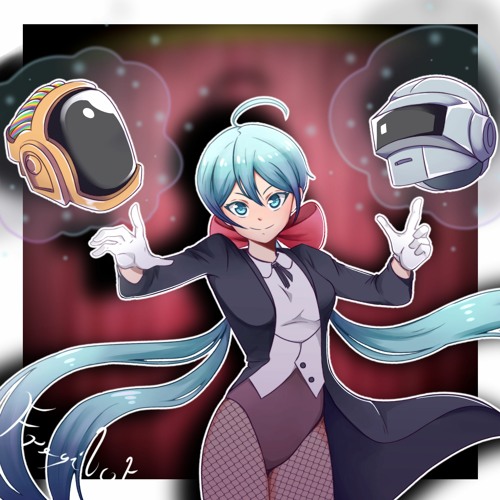 Stream Face to Face (feat. Hatsune Miku) [DAFT PUNK VOCALOID COVER] by ...
