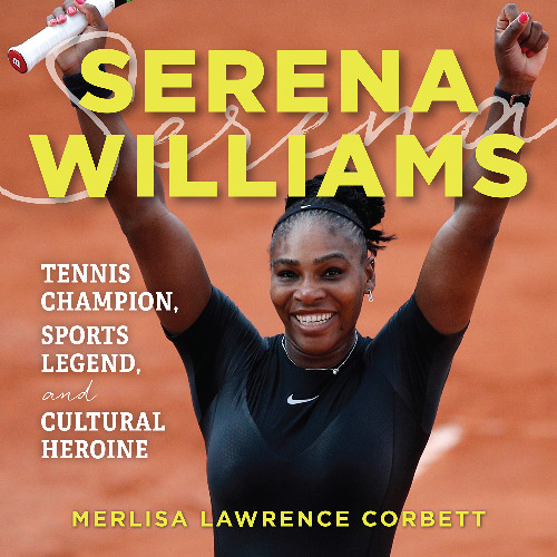 Listen to playlists featuring Serena Williams by Merlisa Lawrence ...