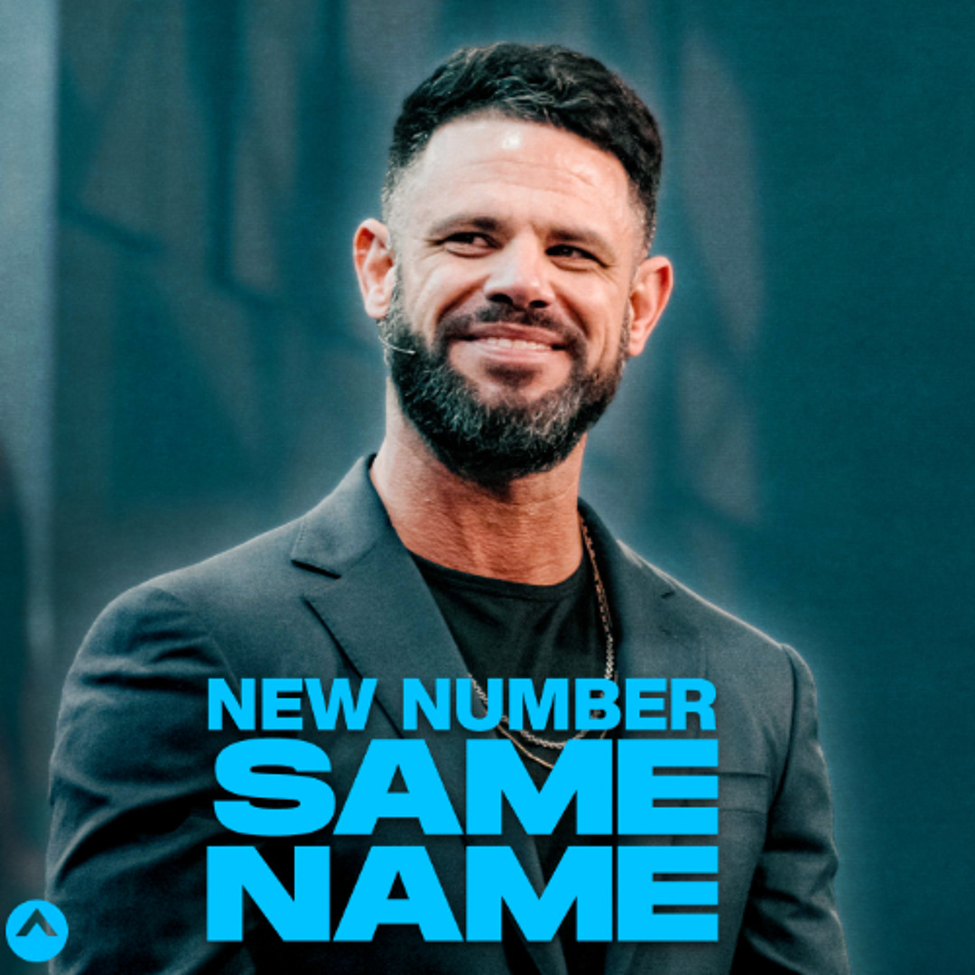Stream New Number Same Name | Pastor Steven Furtick by Elevation Church ...