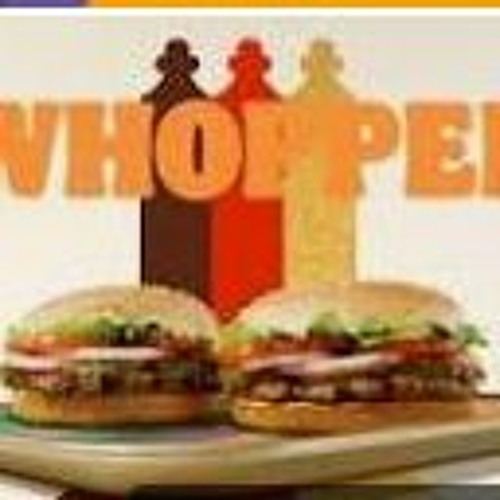 Stream Whopper Whopper Ad meme by Pgamer11 | Listen online for free on ...