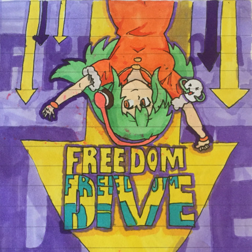 Stream Freedom Dive ⬇️ Taiko no tatsujin extreme version by ⛩lincat ...