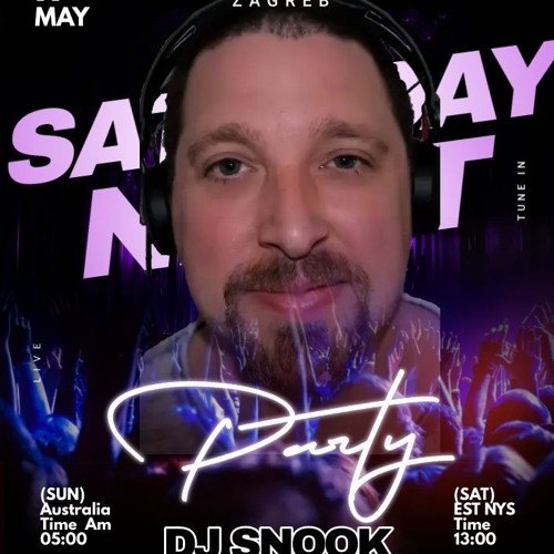 Stream Radio Techno Zagreb Melodic Techno Set May 11th by Dj Snook ...