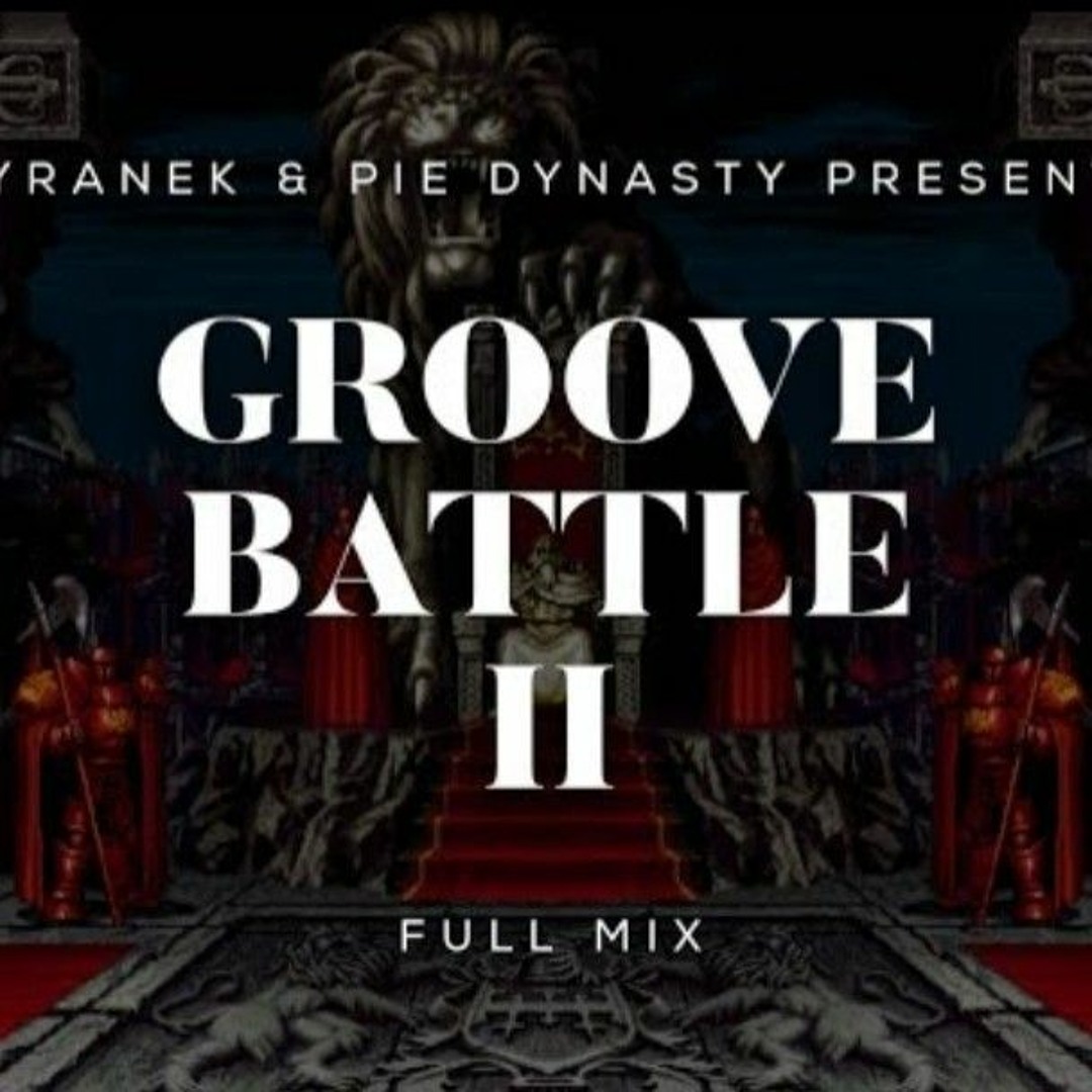Stream Groove Battle II [FULL MIX] by PR Sky | Listen online for free ...