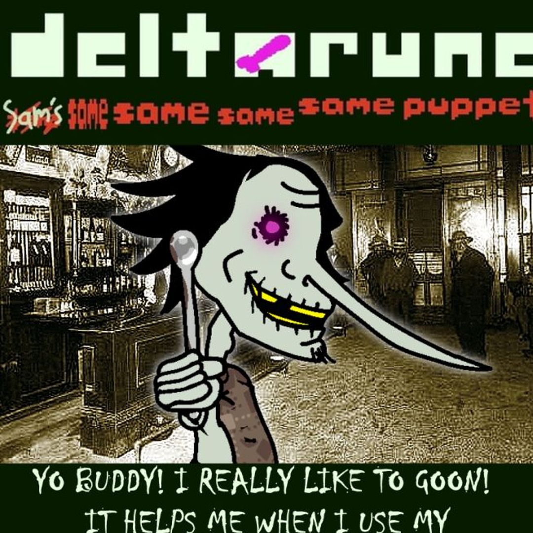 Stream YO BUDDY! I REALLY LIKE TO GOON! IT HELPS ME WHEN I USE MY by ...