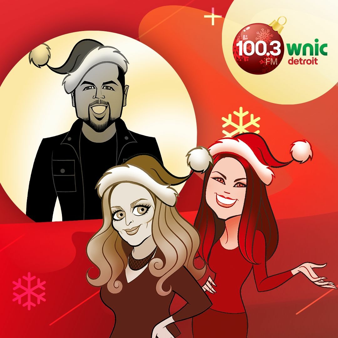 Stream X-mas jingles for WNIC (Detroit) by Brandy Jingles | Listen ...