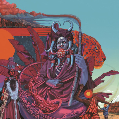 Shaman! - Listen to music